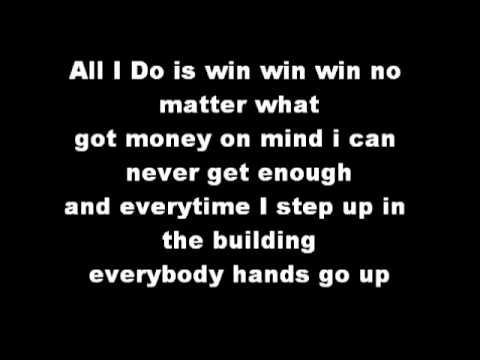 DJ Khaled - All I Do Is Win