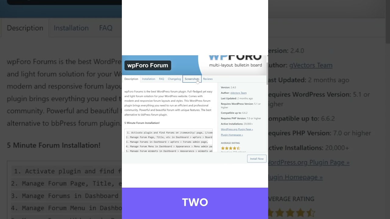 3 Best WordPress Plugins for forums