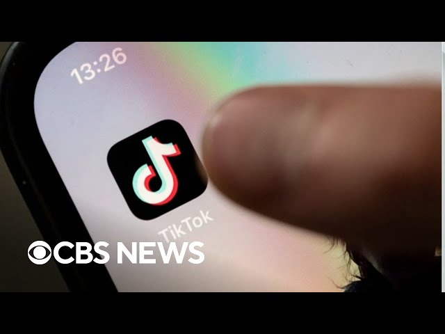 US Government sets TikTok ban enforcement deadline on government-issued ...