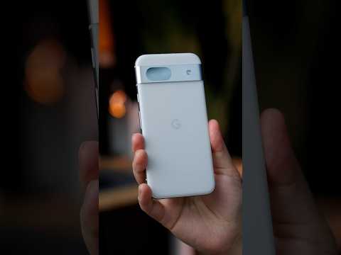 Pixel 8a Camera is AMAZING!!