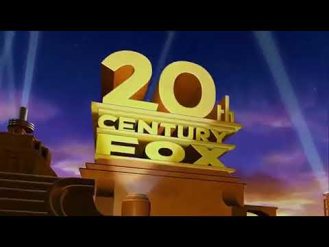 20th Century Fox logo (1994 and Rio 2 fanfare mashup)