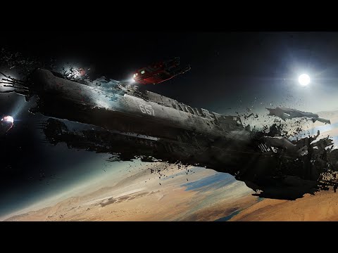 Exploring the SCP Foundation: SCP-7396 - J is for Jetsam