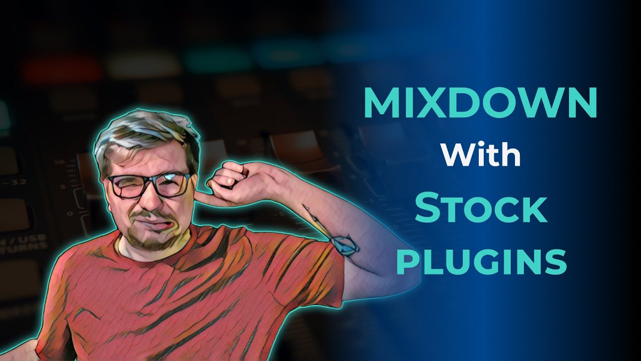 HARDSTYLE MIXDOWN TUTORIAL (Using only stock plugins... and OTT)