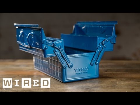 A Look at the Trusco Toolbox-Gadget Lab-WIRED