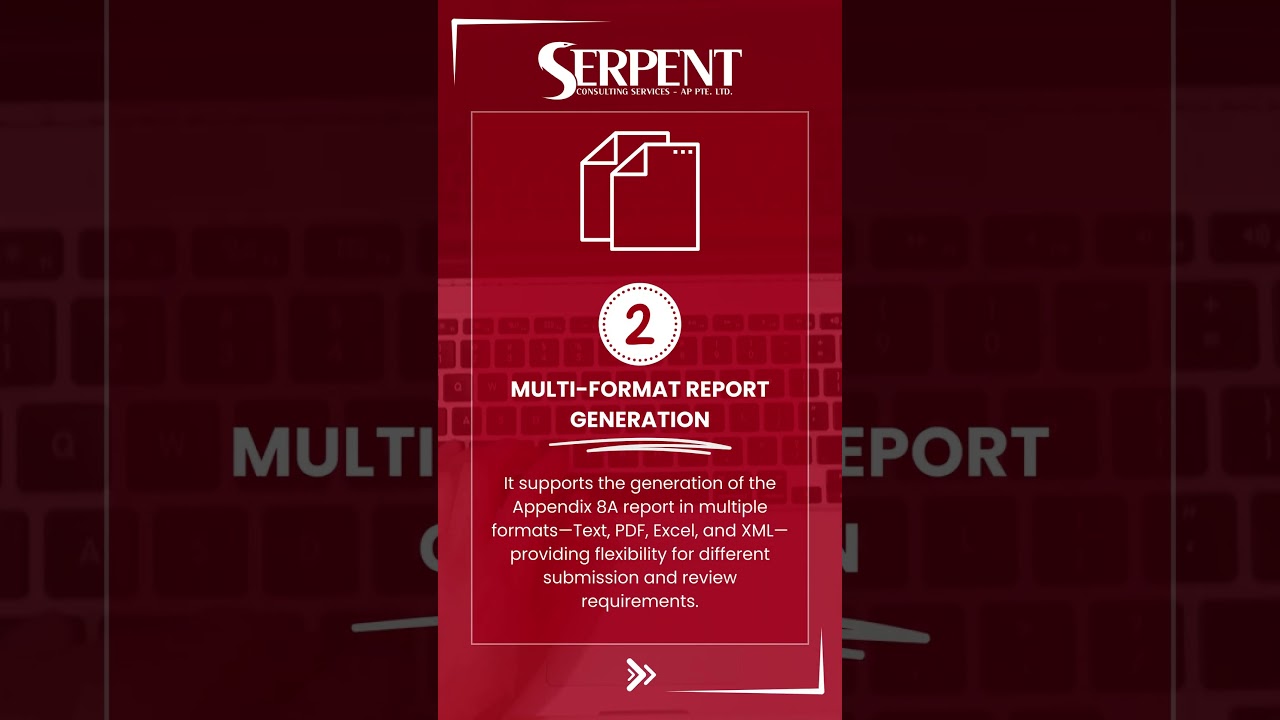 𝗛𝗼𝘄 𝘁𝗼 𝗚𝗲𝗻𝗲𝗿𝗮𝘁𝗲 𝘁𝗵𝗲 𝗦𝗶𝗻𝗴𝗮𝗽𝗼𝗿𝗲 𝗔𝗽𝗽𝗲𝗻𝗱𝗶𝘅 𝟴𝗔 𝗥𝗲𝗽𝗼𝗿𝘁 𝗶𝗻 𝗢𝗱𝗼𝗼