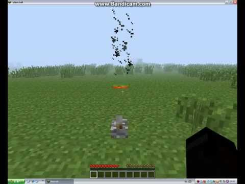smoke generator Minecraft Map