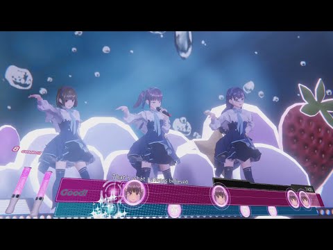 Idol LIVE☆Under Ichigo [アイドルLIVE☆あんだーいちご 淫乱アイドルはマネージャーでアソビたい]