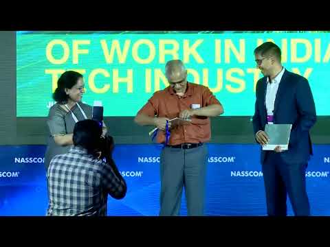 Shaping Future of Work in India’s Tech Industry - Report Launch | nasscom Future of Work 2022