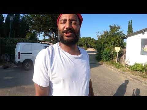 Johan Baggio, expose au Cap Ferret - TV CAP FERRET