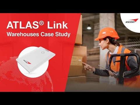 ATLAS® Link - Warehouse Case Study