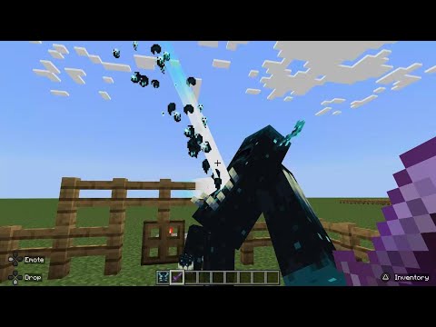 Minecraft Death animation full showcase