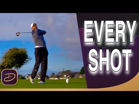 FROM THE VAULT | EVERY SHOT - Pyle & Kenfig Golf Club