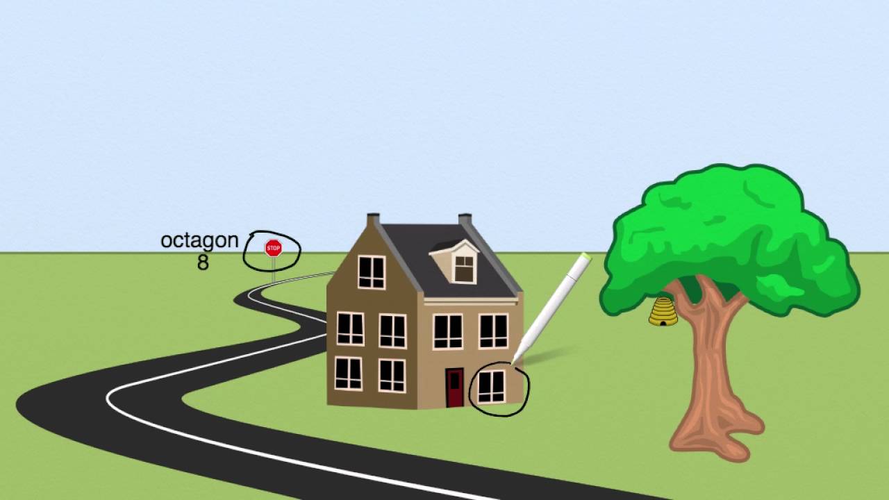 AdaptedMind Math - Polygon Review Lesson