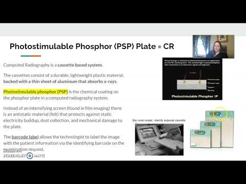 Computed Radiography CR