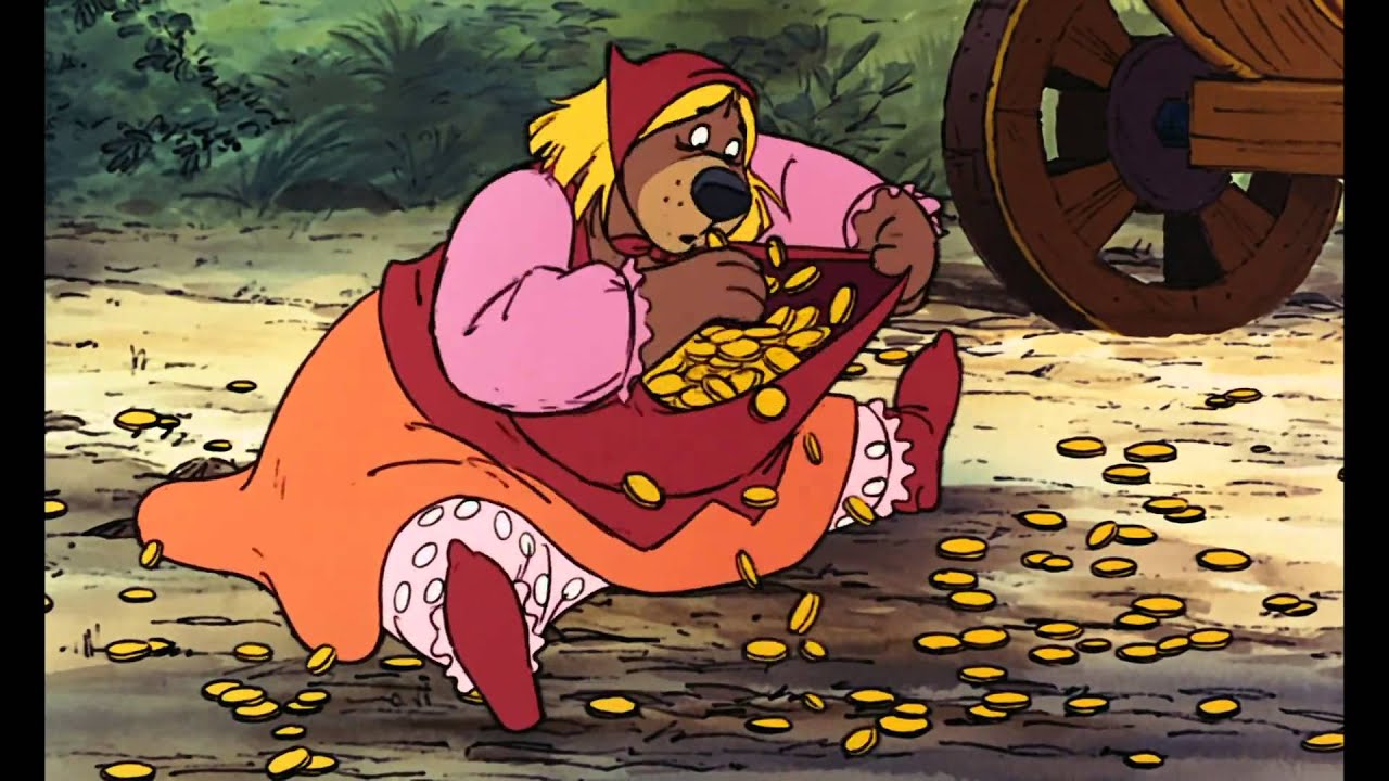 Robin Hood (2013) - I've Been Robbed [HD]