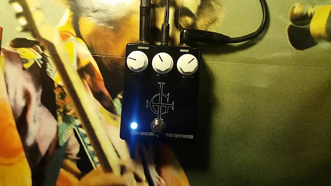 Echo Effects: The Ghost Echo