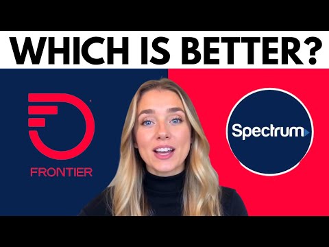 Frontier Fiber vs Spectrum Internet (2025) : Don’t Regret Your Choice!