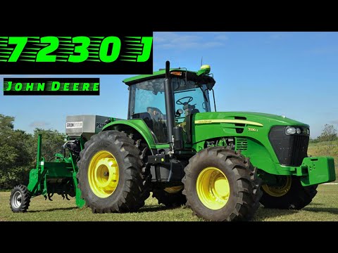 Trator 7230J