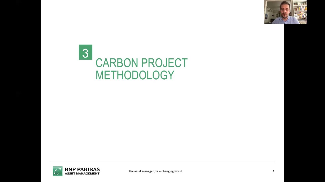 Using ML to estimate carbon emission