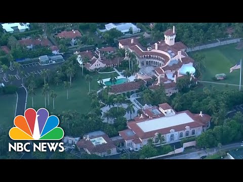 What Is The FBI's Next Step After Searching Trump's Mar-a-Lago Home?