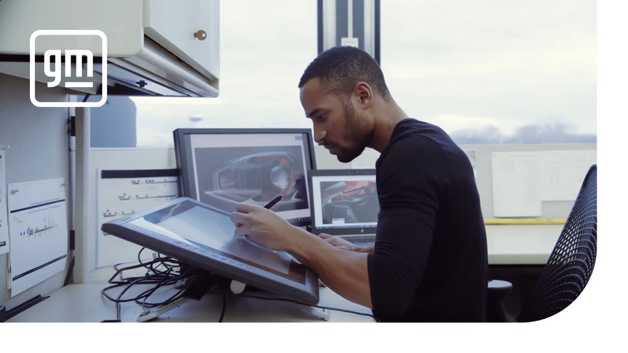 Meet Justin Salmon | GM Careers | General Motors