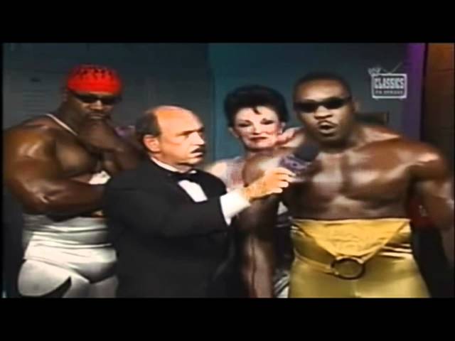 Top 10 wrestling bloopers on live TV