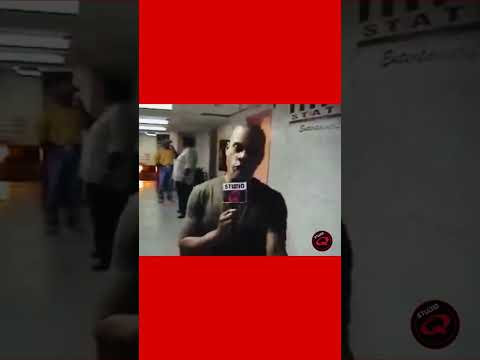 Kirk Franklin ( 🎶 I smile 🎶Gospel Artist, Grammy winner) on Studio Q