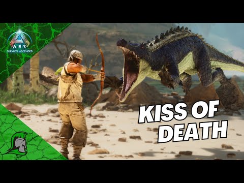 Steam Community :: Video :: I tried taming a Kapro and almost lost my ...