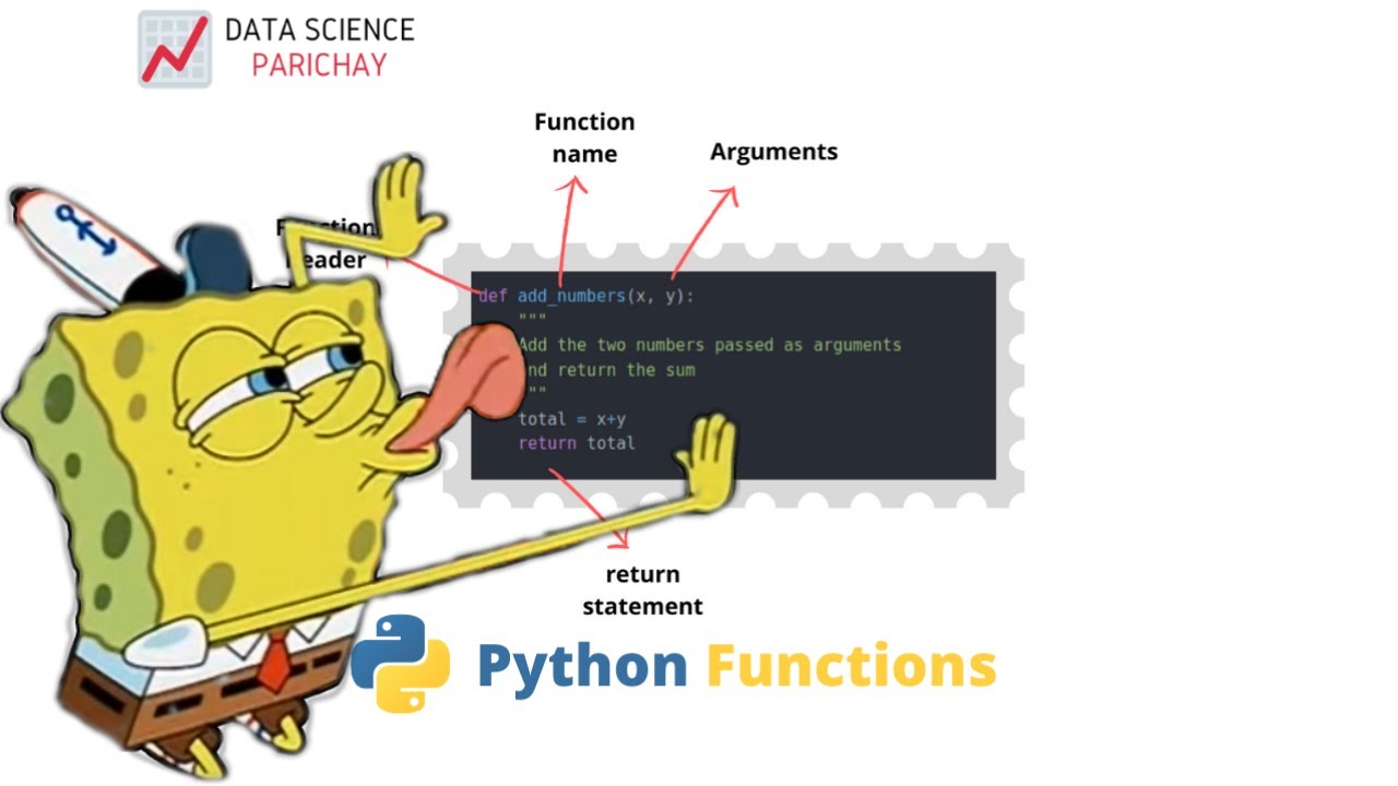 Python Tutorial for Beginners in Bangla... PART-13 || Python Functions PART-1