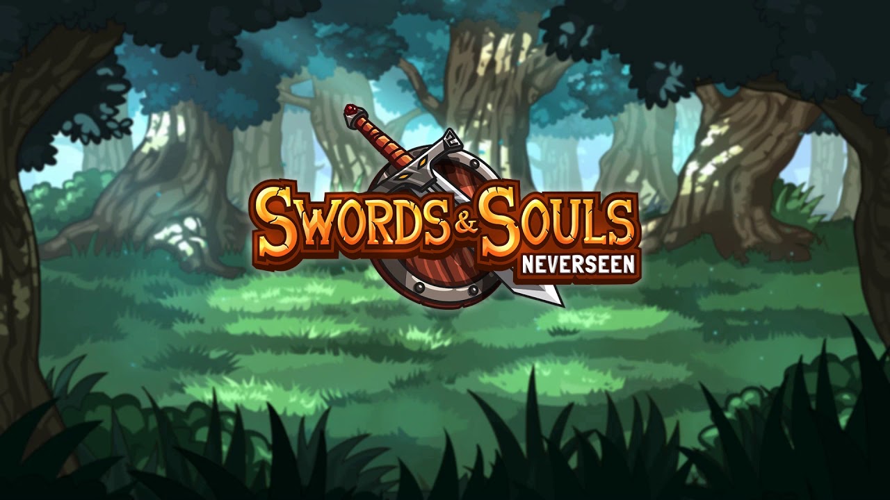 Swords&Souls Neverseen OST - Legendary Ballad