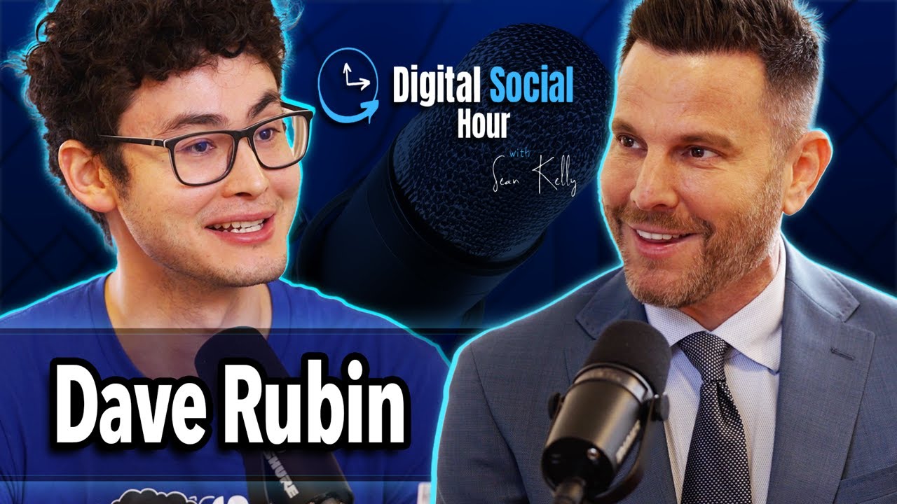 Is Elon Musk the Savior of Innovation? | Dave Rubin DSH #1137