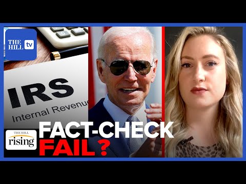 Despite Pledge to Audit Elites, New 80k+-Strong Biden IRS Legion ...