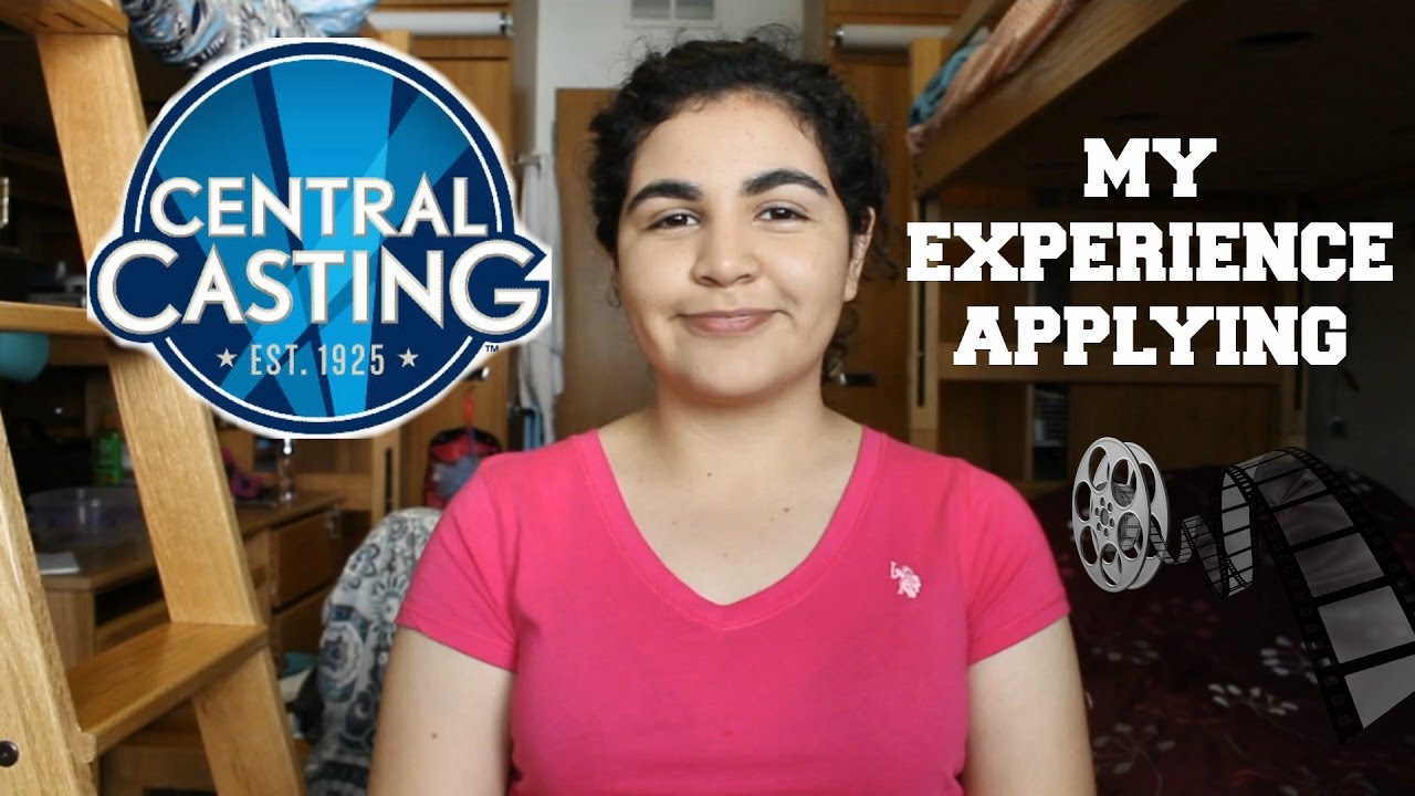 Central Casting (Applying)