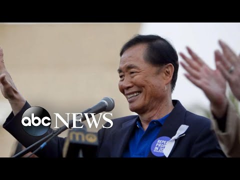 George Takei on how his childhood imprisonment affected his activism today | Nightline