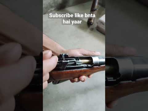 #rifle#315#bolt intero