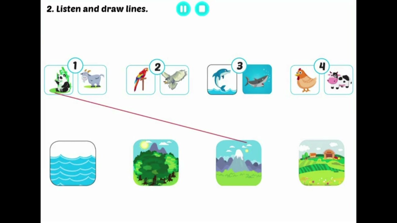 I learn smart start level 4 - Theme 2 - Lesson 1