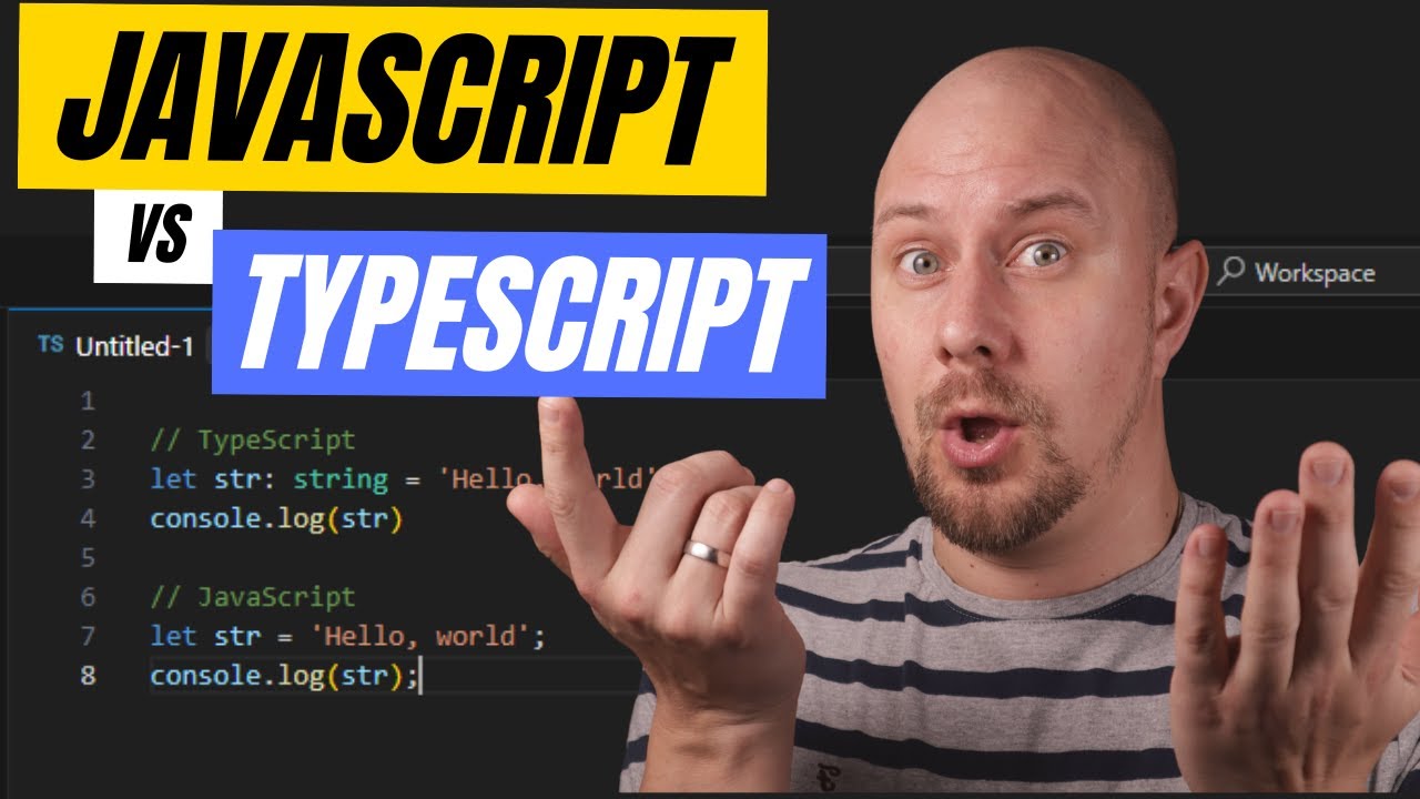 TypeScript vs Javascript - Which is better for learning to code?