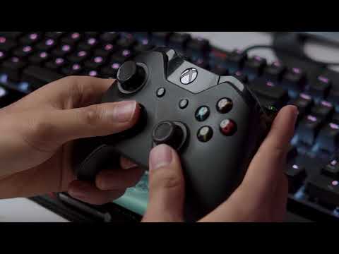What Happen If You Connect XBOX ONE Controller To PS Vita?