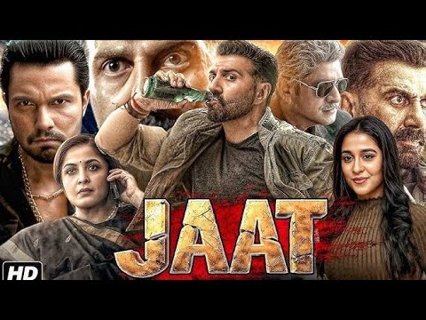 Jaat Full Hindi Movie | Sunny Deol | Randeep Hooda | New Movie 2025 | Review and Facts
