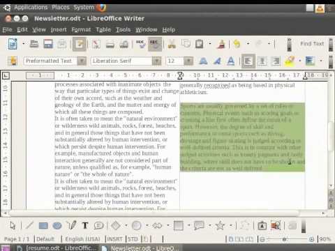 Creating newsletter - Tamil