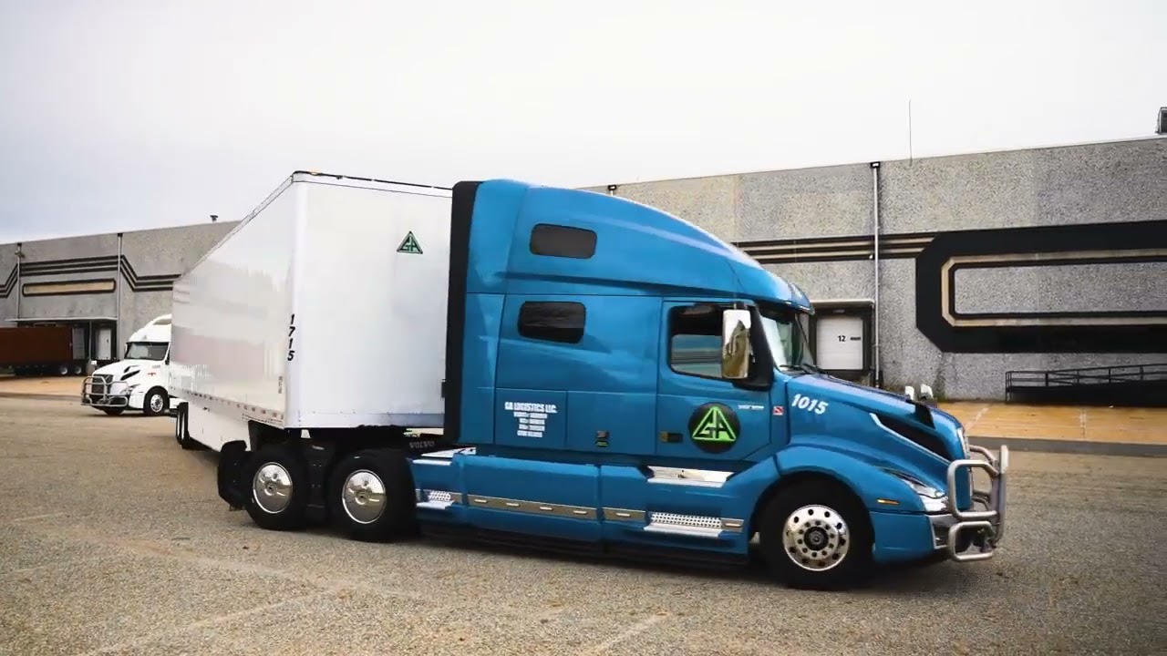 GA LOGISTIC LLC