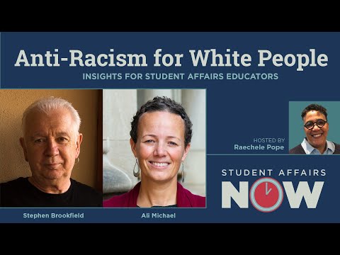 Anti-Racism for White People