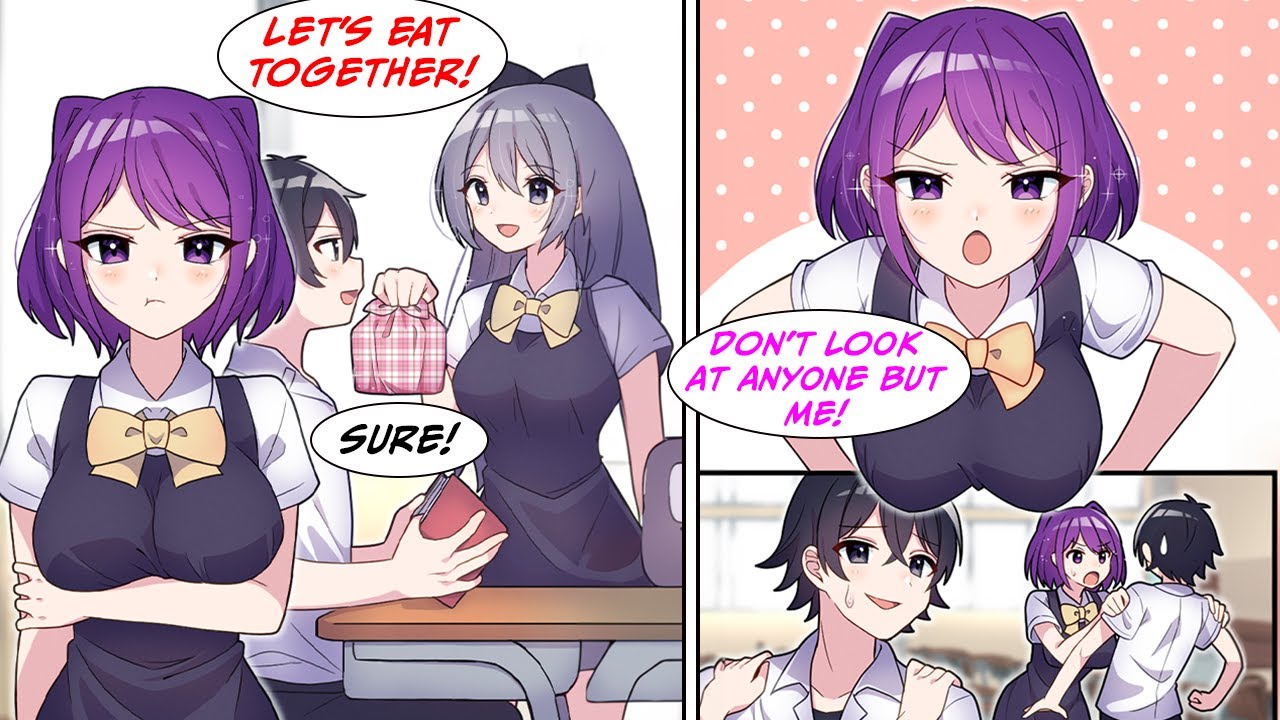 [Manga Dub] My childhood friend thinks everything is cheating...! [RomCom]