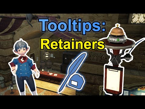 Tooltips: Retainers