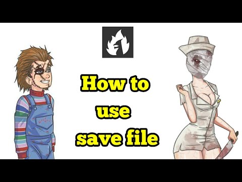 How to use save file of bone tale the manor (Joiplay emulator)