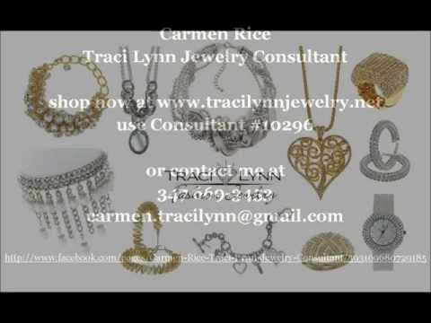 Carmen Rice - Traci Lynn Jewelry Fall/Winter 2012