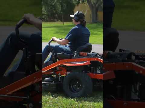 New Zero Turn Mowers from Husqvarna