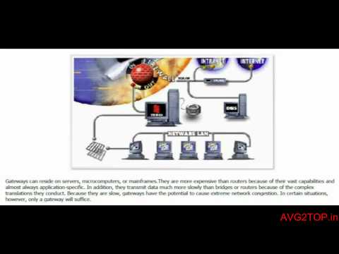 Gateways (Definition, Types & Working)