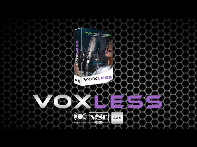 AudioSourceRE Vocal & Instrumental Isolation Software