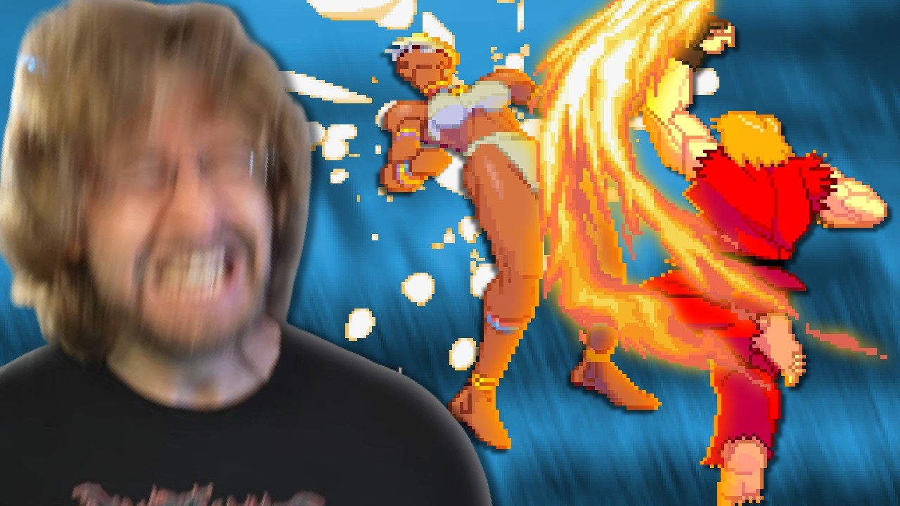 Still the BEST FIGHTING GAME EVER